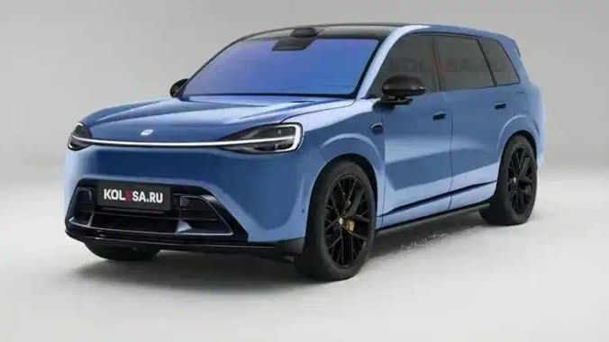 小米首款增程式SUV要来了！内部代号“昆仑”，又能很好卖？_凤凰网