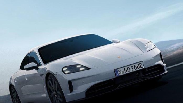 保时捷Taycan推出高价值创新组件 包含Active Ride悬架等_凤凰网