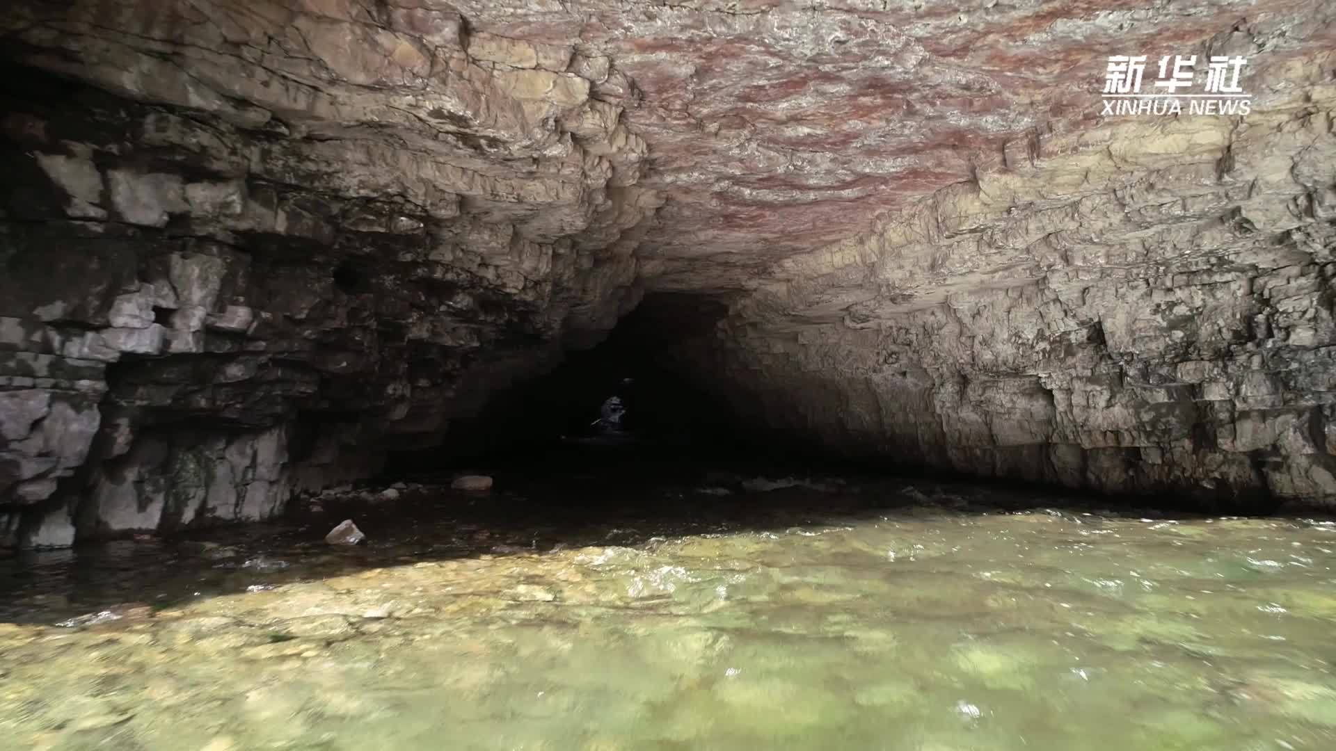 创意视频｜带你“穿越”红旗渠_凤凰网视频_凤凰网