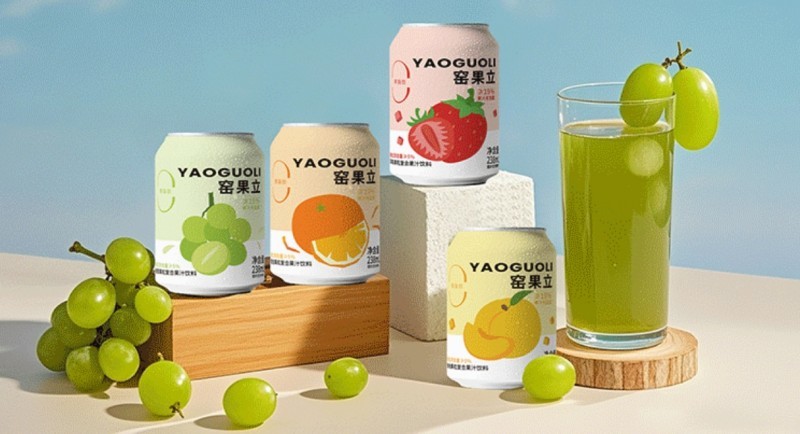 “果”然出众，从窑果立看大窑饮品焕新策略凤凰网山东_凤凰网