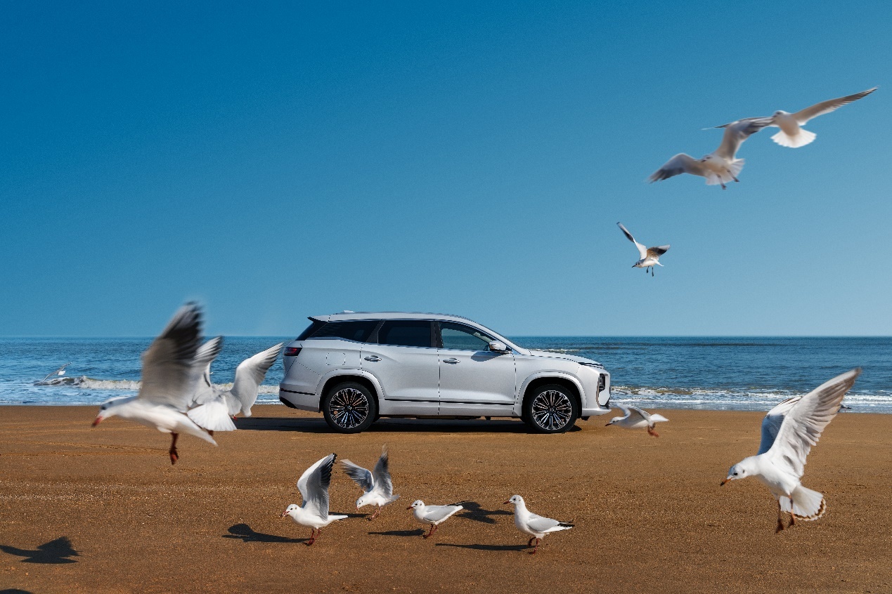 捷途全新山海 L9正式上市，售价16.49万元起_凤凰网