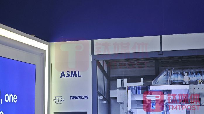 市值蒸发超1000亿！ASML：中国仍需要很多年才能造出先进EUV光刻机｜钛媒体AGI_凤凰网