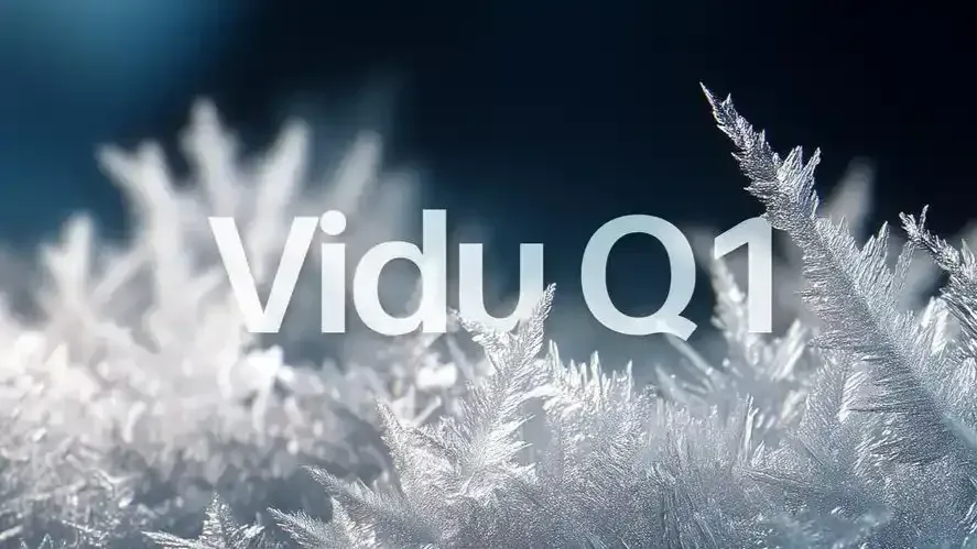 国产视频模型再获突破 Vidu Q1双榜登顶超越Runway、Sora_凤凰网