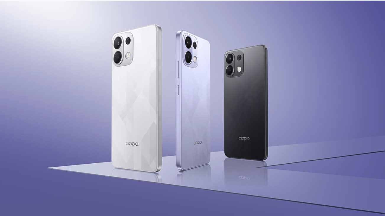 OPPO K12s发布：7000毫安时电池配第四代骁龙6 售1199元起