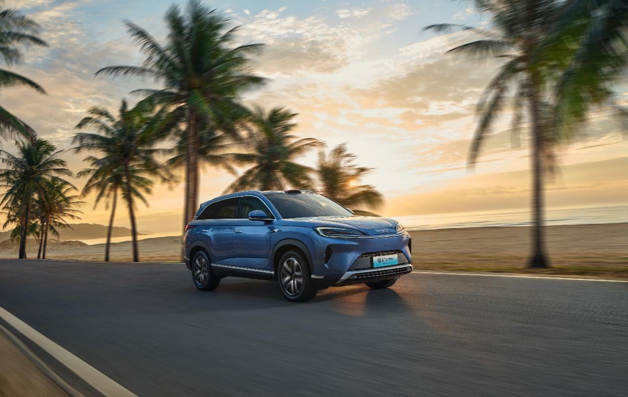 比亚迪海狮07DM-i智驾版，预售价18.98万元起_凤凰网