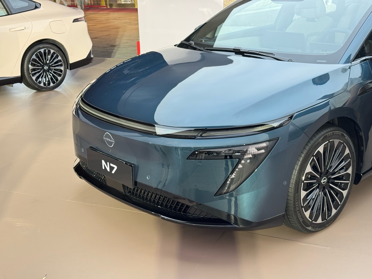 东风日产N7正式上市 售价11.99-14.99万元_凤凰网