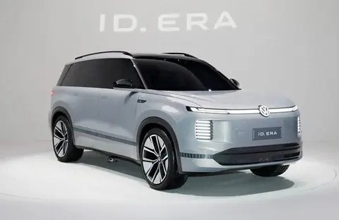 大众ID.ERA六座SUV亮相，续航超千公里_凤凰网