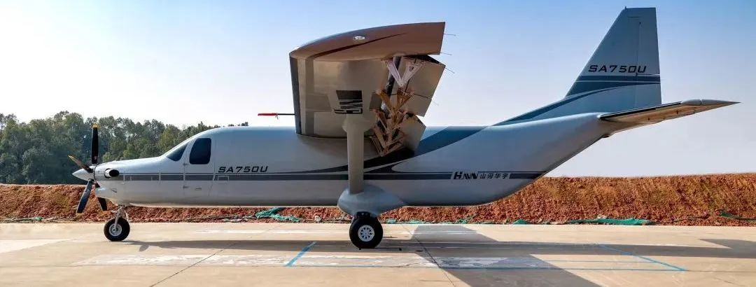 未来物流革命：国内大型固定翼货运无人机全解析，载重高达6吨_凤凰网