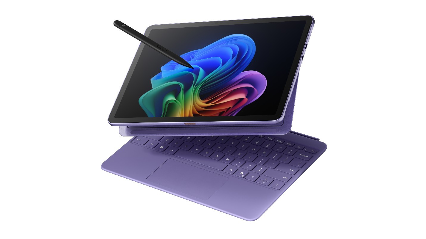 微软发布全新12英寸Surface Pro和13英寸Surface Laptop 搭载8核ARM平台骁龙X处理器_凤凰网