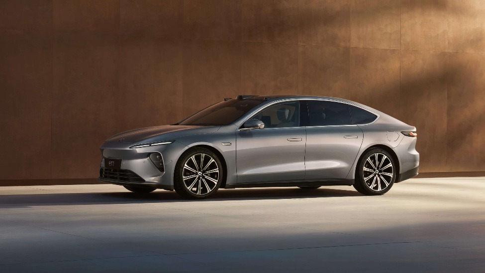 蔚来全新ES6/EC6/ET5（T）开启预订：5月16~25日正式上市_凤凰网