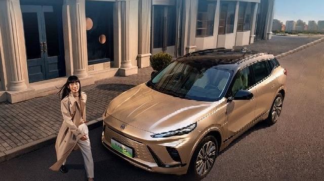 999元可享商业险全险 别克纯电 E5推出5月限时膨胀礼遇_凤凰网