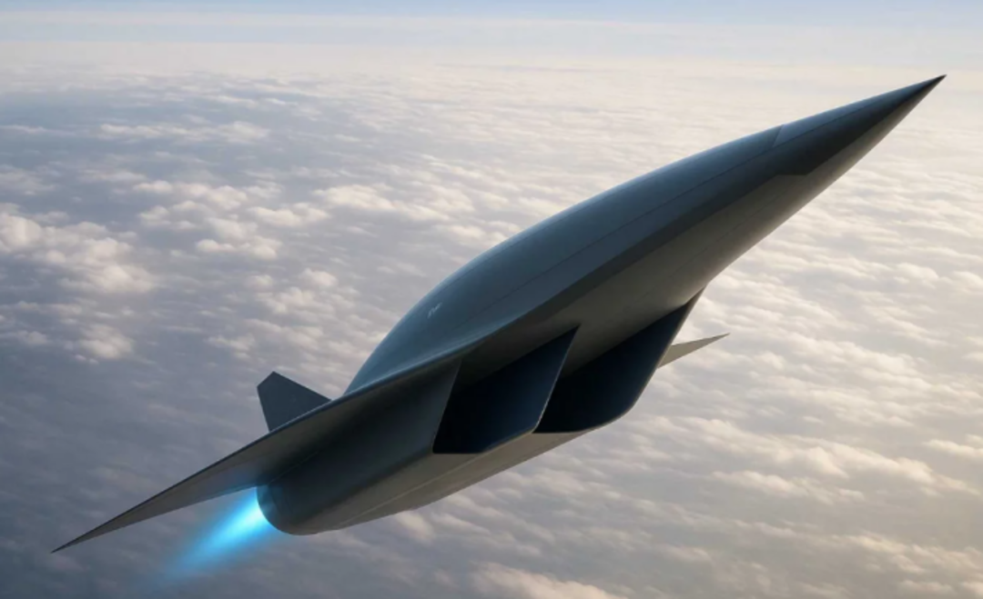 SR-72无人机：极速6马赫的最快军用战机_凤凰网