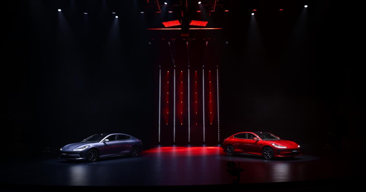 全新智己L6发布：最高续航850km，上市权益价20.49万起_凤凰网