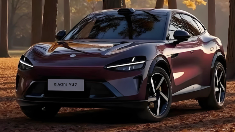 小米YU7搭载2200MPa小米超强钢！背后支持大学“技术王牌”揭秘_凤凰网