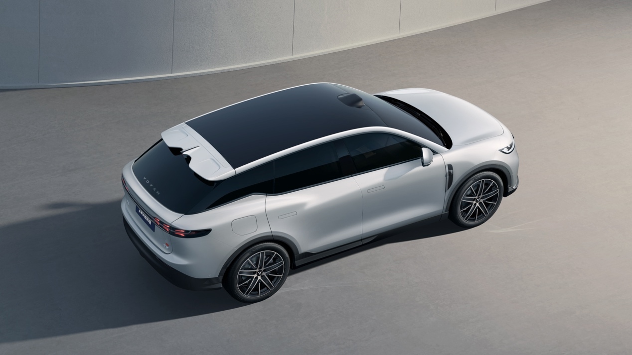 尺寸加长/华为乾崑ADS4上车！全新岚图知音公告图曝光_凤凰网