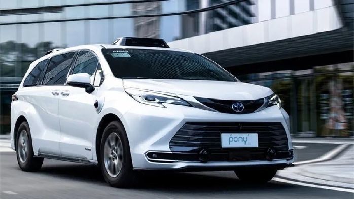 Robotaxi有戏？嗯，看起来是_凤凰网