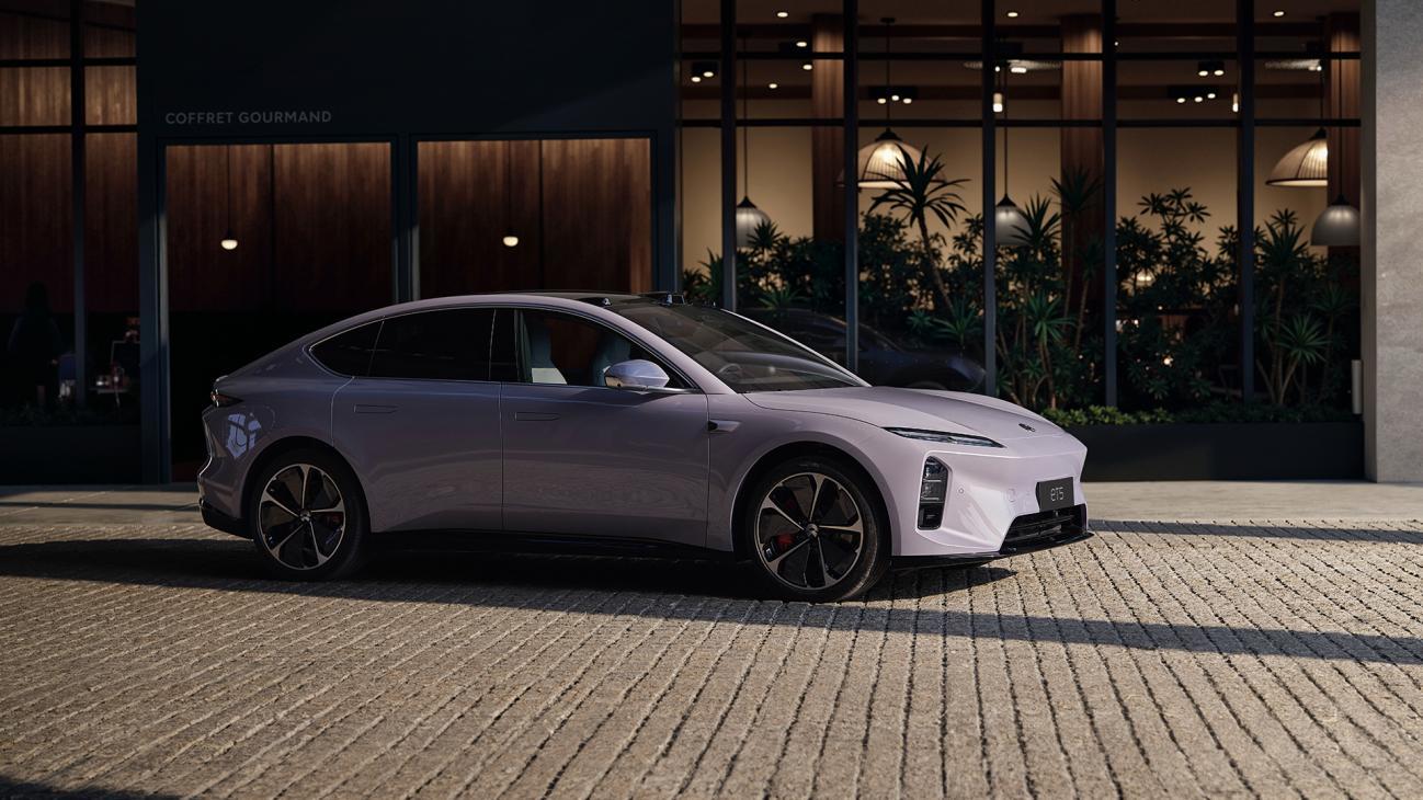 蔚来新ET5、ET5T上市：超500项升级，起售价29.8万元_凤凰网