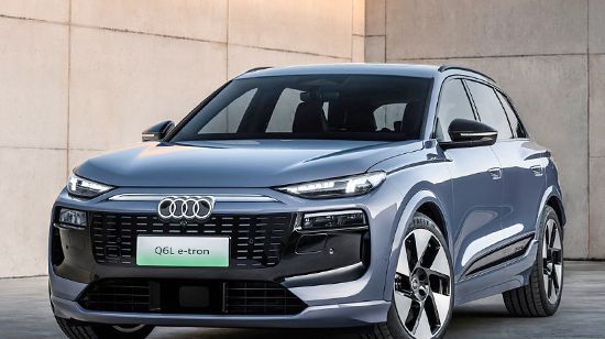 基于PPE平台打造 奥迪Q6L e-tron即将预售_凤凰网