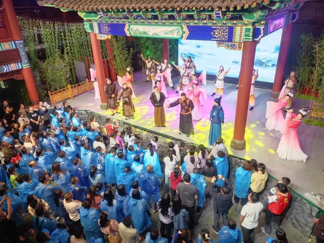 2025年端午节假期第二天湖北省文旅假日市场信息情况通报凤凰网湖北_凤凰网