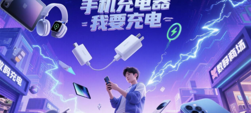 告别电量焦虑！JQJQ充电器：你的全能快充伙伴凤凰网山西_凤凰网