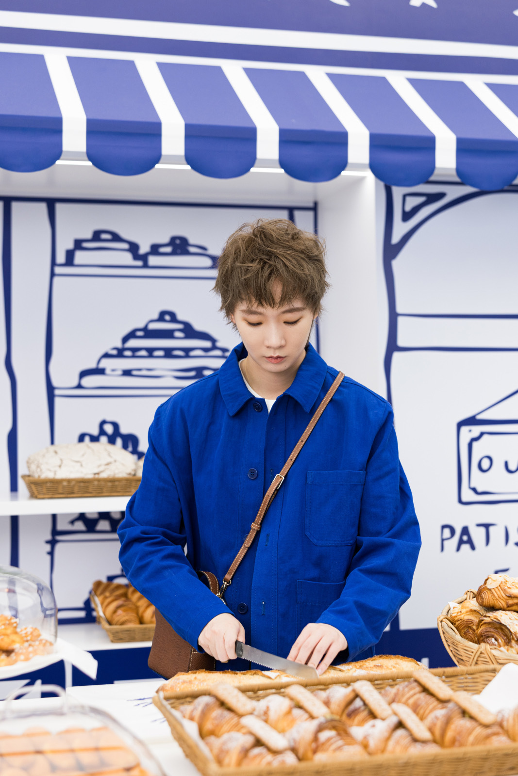 LONGCHAMP「珑骧」灵感地图快闪店 于北京三里屯开启_凤凰网