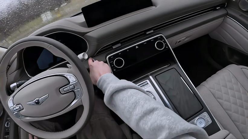 「韩系动向1596」捷尼赛思 GV80 Coupe真有叫板BBA的实力吗？_凤凰网视频_凤凰网