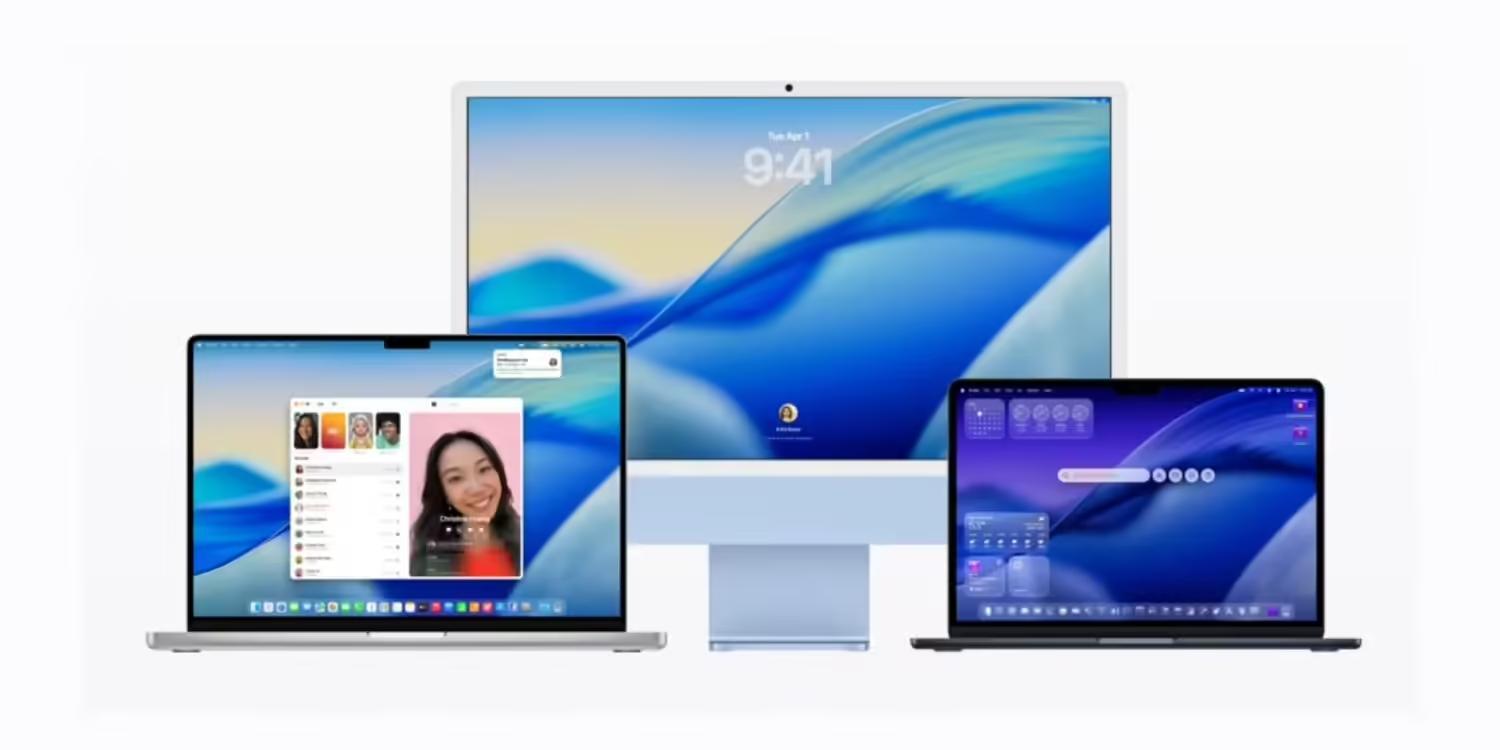 苹果宣布macOS 26 Tahoe成英特尔处理器Mac产品系统“终点站”_凤凰网