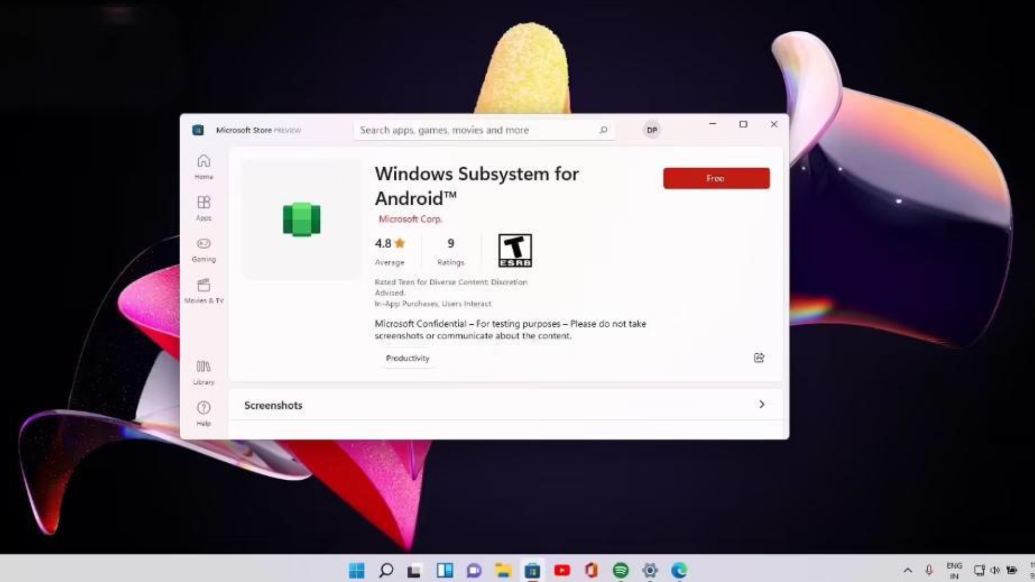 Win11 WSA 项目已终结，微软商店下架相关应用_凤凰网