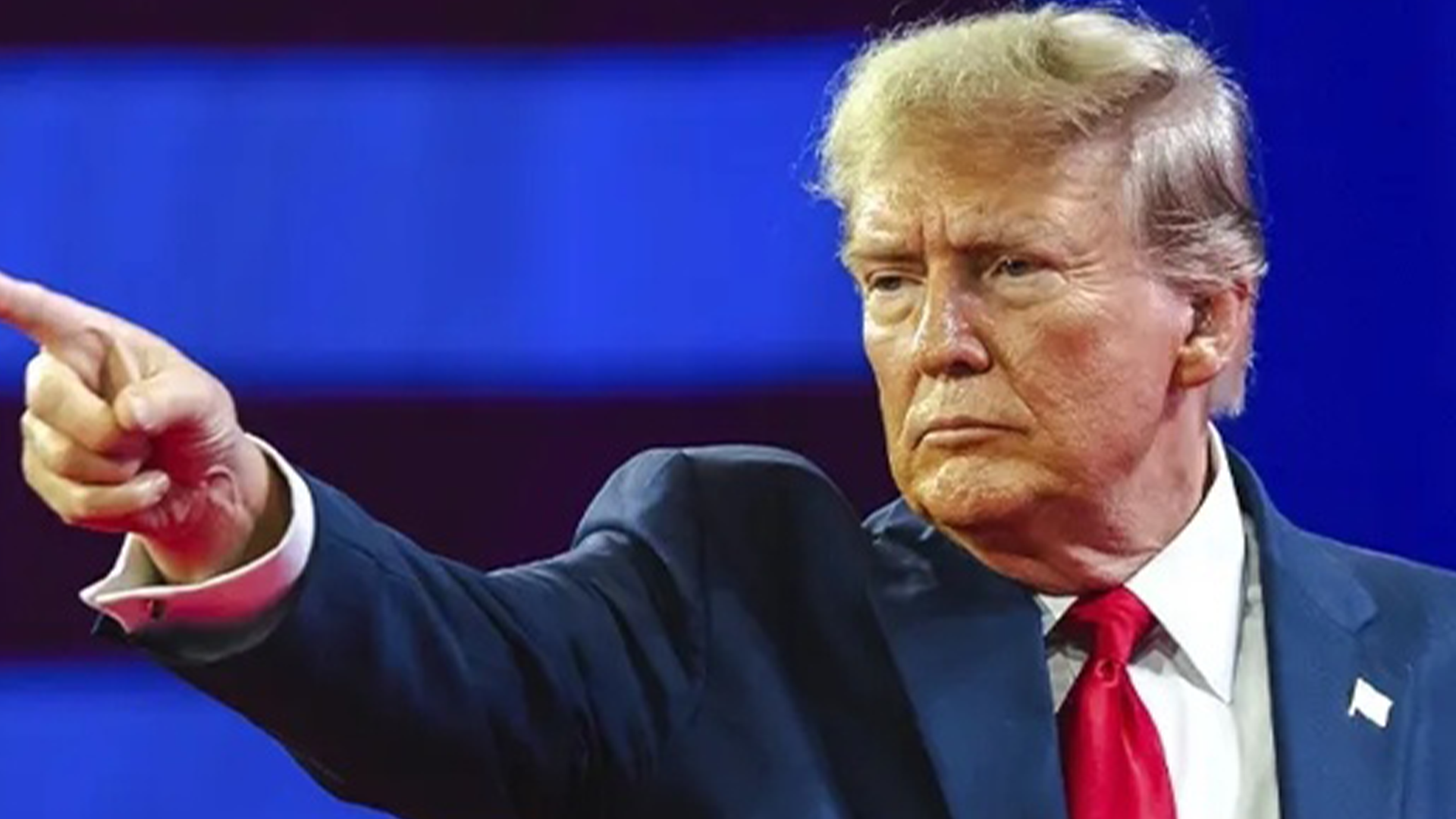 特朗普发出警告：所有人都该立即从德黑兰撤离_凤凰网视频_凤凰网