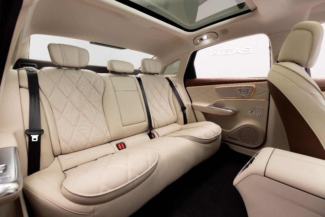 奇瑞全球真C级旗舰车型风云A9L开启预售15.99-22.99万元_凤凰网