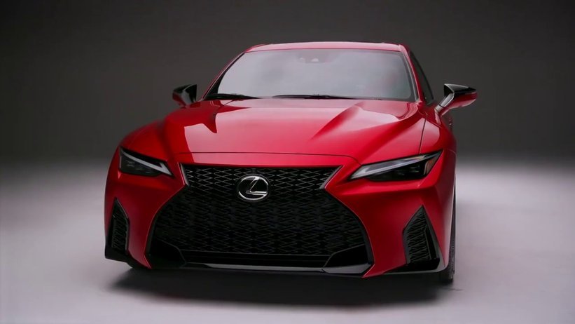 最后一款 V8 引擎！雷克萨斯 IS 500限量500台，内燃机时代的终结_凤凰网视频_凤凰网