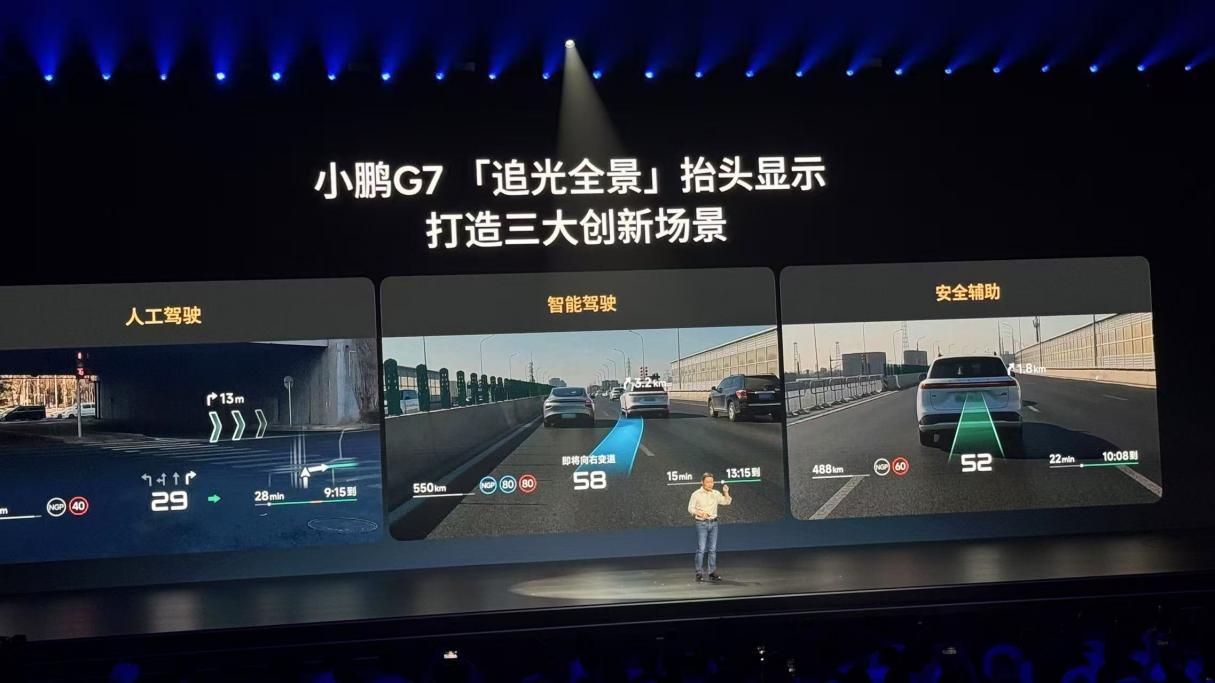 小鹏G7正式上市：将成首款L3级算力AI汽车 售价19.58万起_凤凰网