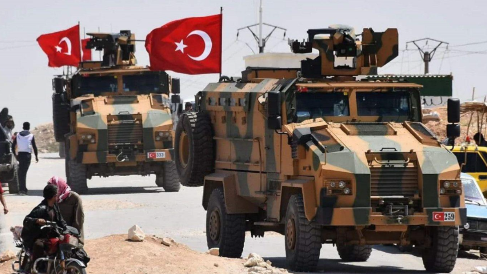 争当中东霸主 土耳其以色列对抗愈演愈烈_凤凰网