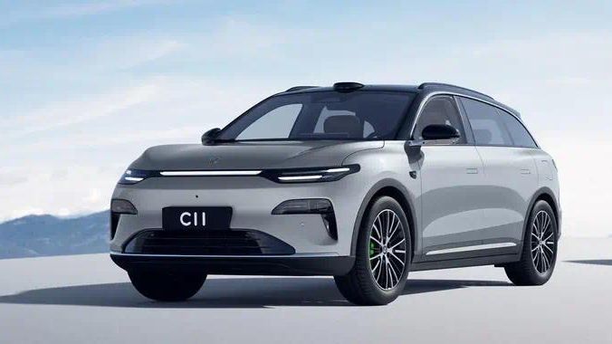 14.98万起，2026款零跑C11正式上市！纯电续航640km，设计更简约_凤凰网