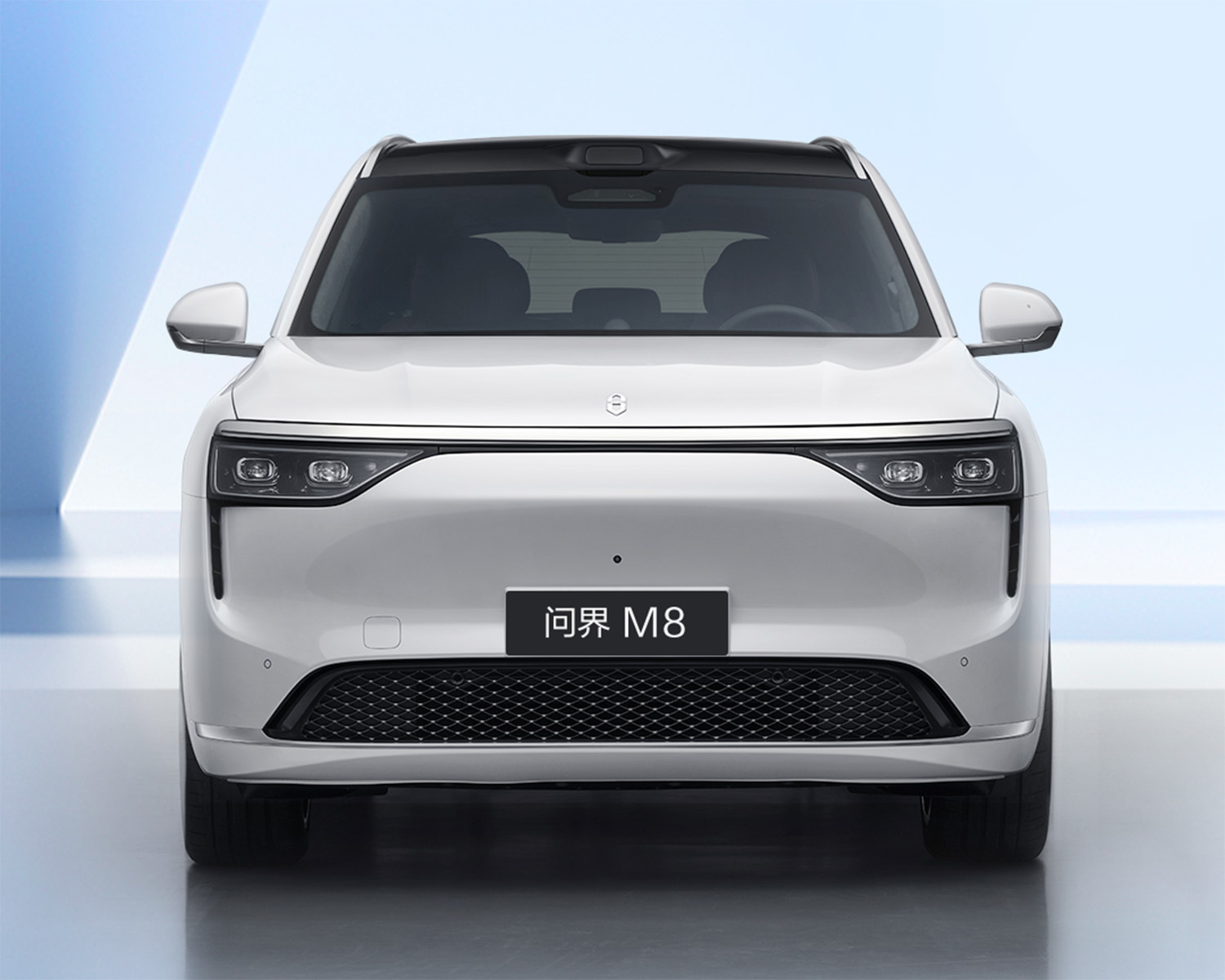 问界M8纯电版定于8月上市 搭载乾崑智驾ADS 4.0/纯电续航705km_凤凰网