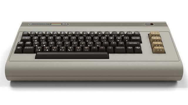 30多年来首款新硬件：Commodore 64 Ultimate复古电脑发布_凤凰网