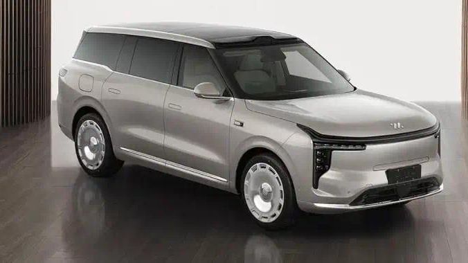 工信部新车丨Model Y L终推六座，智己LS9比理想L9更大_凤凰网