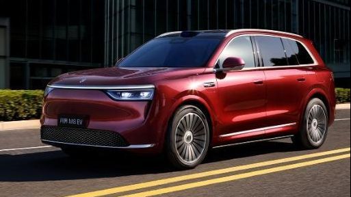 预售37.8万起 问界M8纯电版开启预订/续航705km_凤凰网