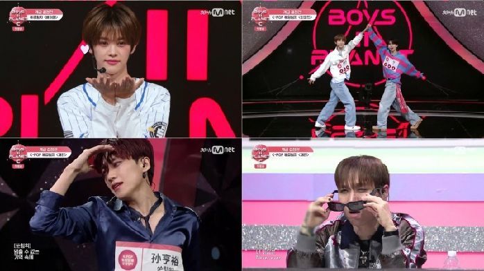 Mnet《BOYS II PLANET》扩展Planet C是正确的！同一世界观中用不同的魅力席卷全球_凤凰网区域_凤凰网