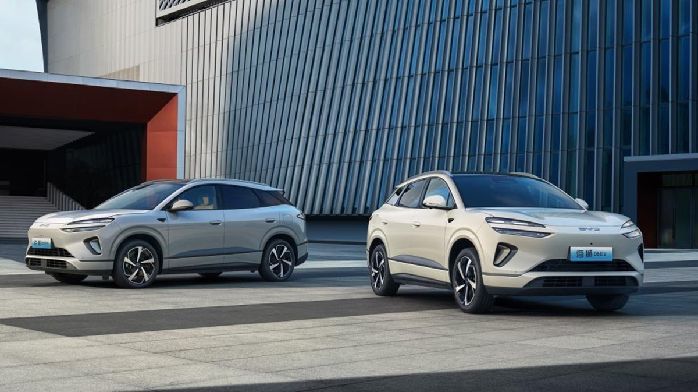 售价13.98万元起 比亚迪海狮06EV/DM-i 正式上市_凤凰网