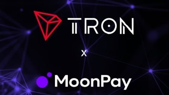 知名外媒报道：MoonPay 正式集成波场钱包 实现 TRX/USDT 一站式操作_凤凰网