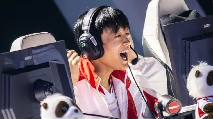 对话AL.Shanks：从十六连败到亲手碾碎T1钥匙_凤凰网