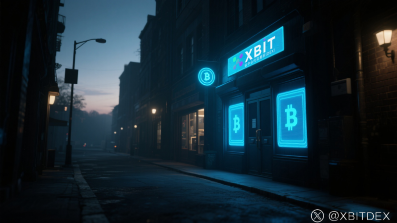 币圈最新动态：ETH将冲4000美元超BTC，XBIT助力把握机遇_凤凰网