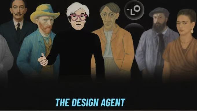 爆火智能体Lovart体验：30分钟搞定一个潮玩IP！设计师看了瑟瑟发抖_凤凰网