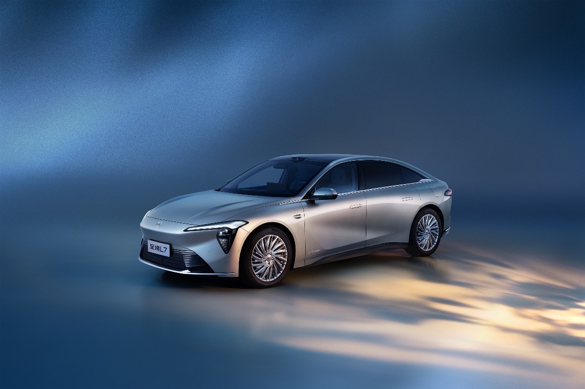 别克至境L7更多参数曝光，综合续航1400km＋_凤凰网