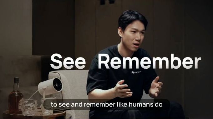 99年华人科学家创业，掏出全球首个视觉记忆大模型，无限上下文，已获三星投资_凤凰网