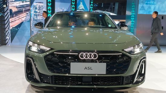 一汽奥迪A5L公布先享礼遇价 25.68万元起_凤凰网