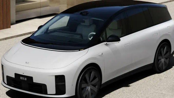 MPV的造型SUV的实力？理想i8正式上市 哪个配置最值得买？_凤凰网