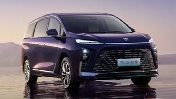 新款别克GL8陆尊PHEV内饰曝光：升级环抱式后排座椅加热_凤凰网