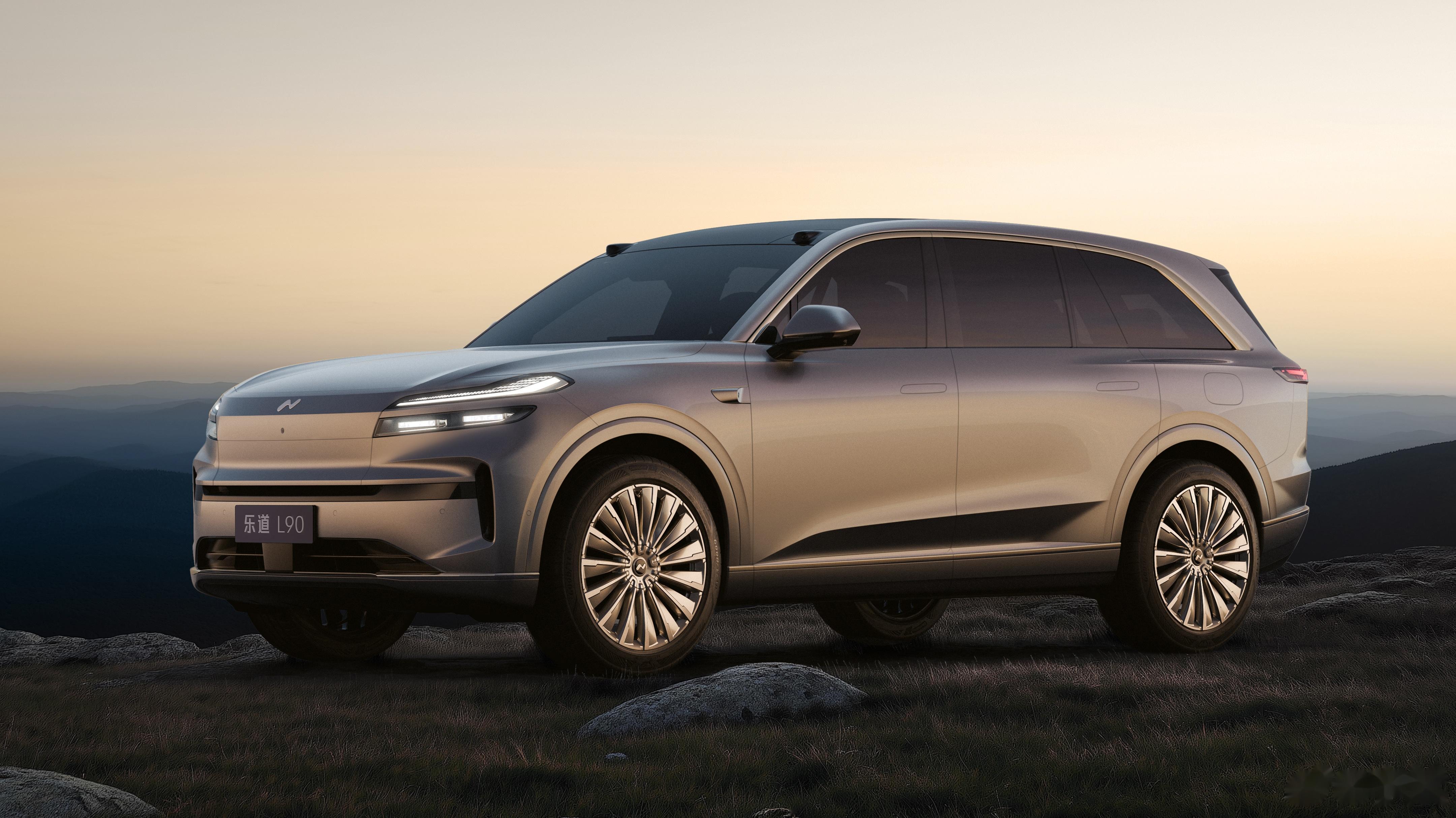 乐道L90将于明晚正式发布，销售称顶配不超32万_凤凰网